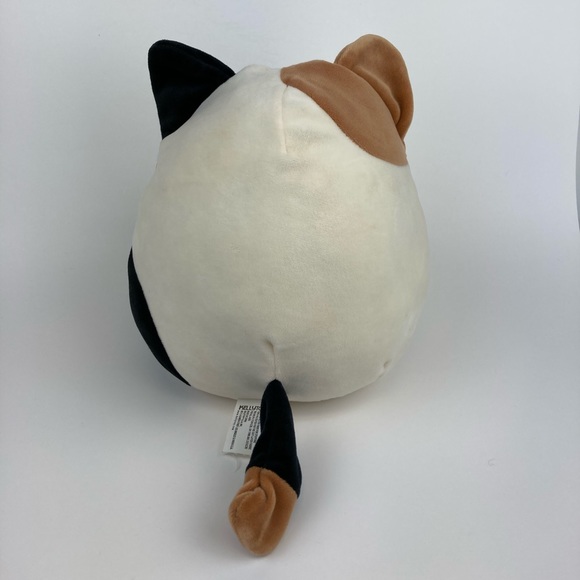 Kellytoy | Toys | Squishmallow Kellytoy Cameron Cam The Calico Cat 9 ...